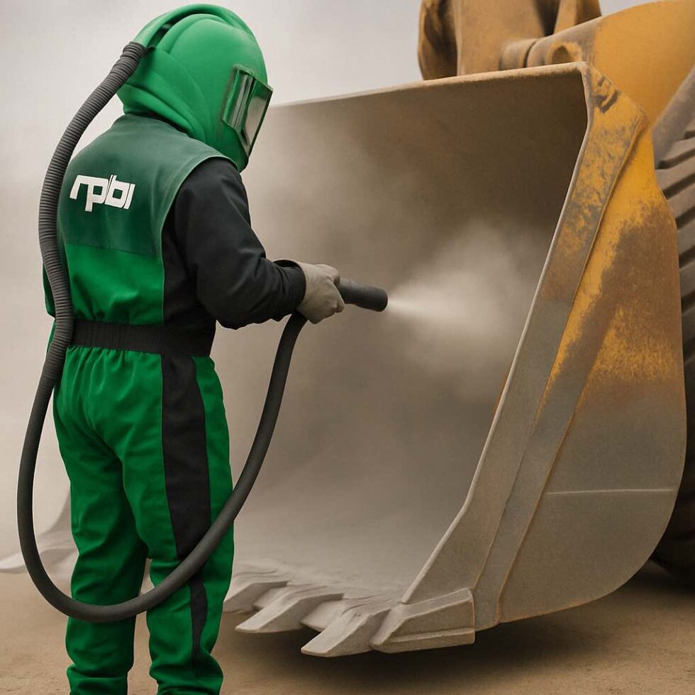 Mobile Sandblasting Service Vermont | On-Site & In-Shop